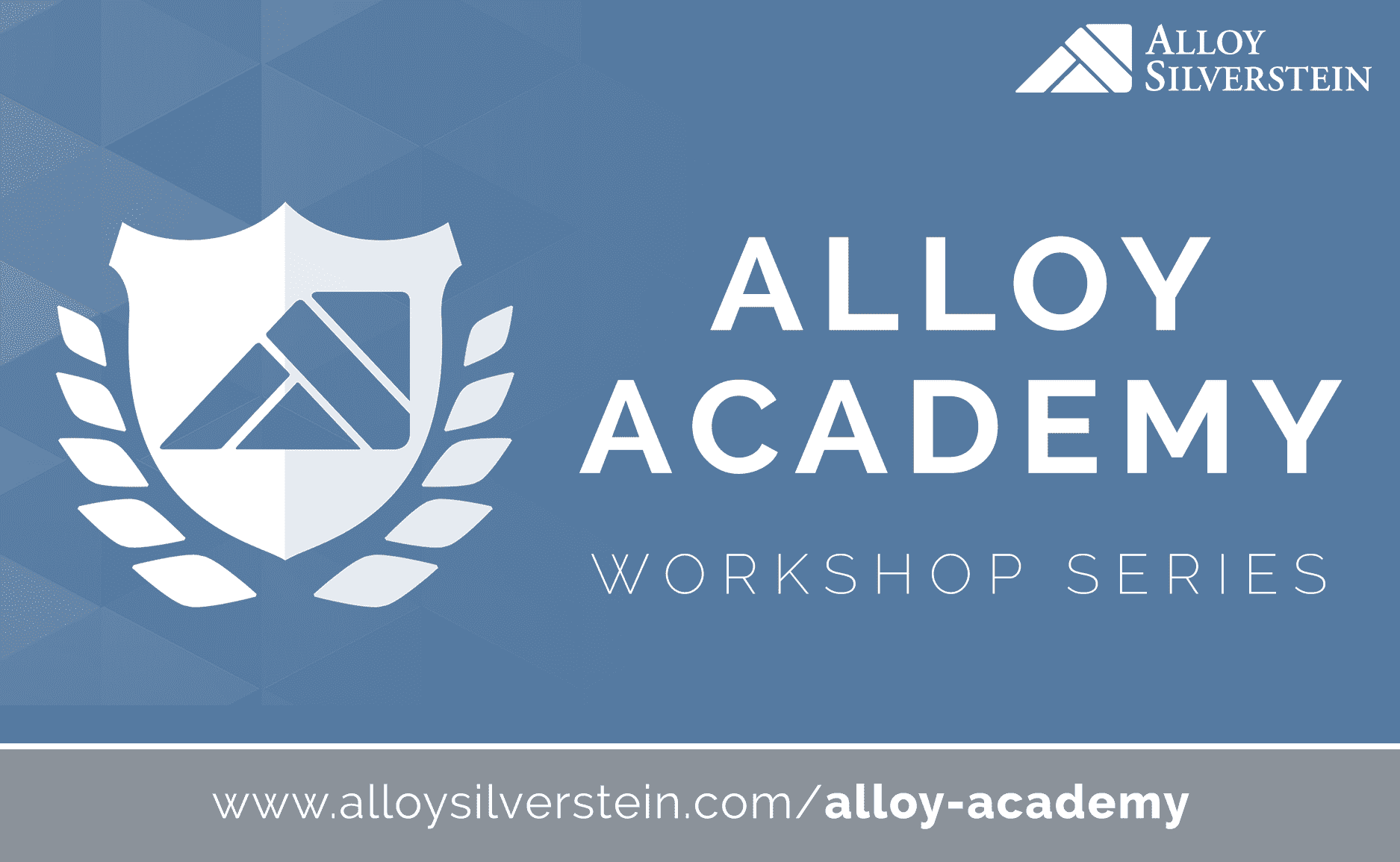 Alloy Academy QuickBooks Workshop Series | Alloy Silverstein