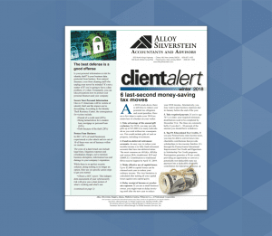 Publications for Small Businesses and Induviduals from Alloy Silverstein