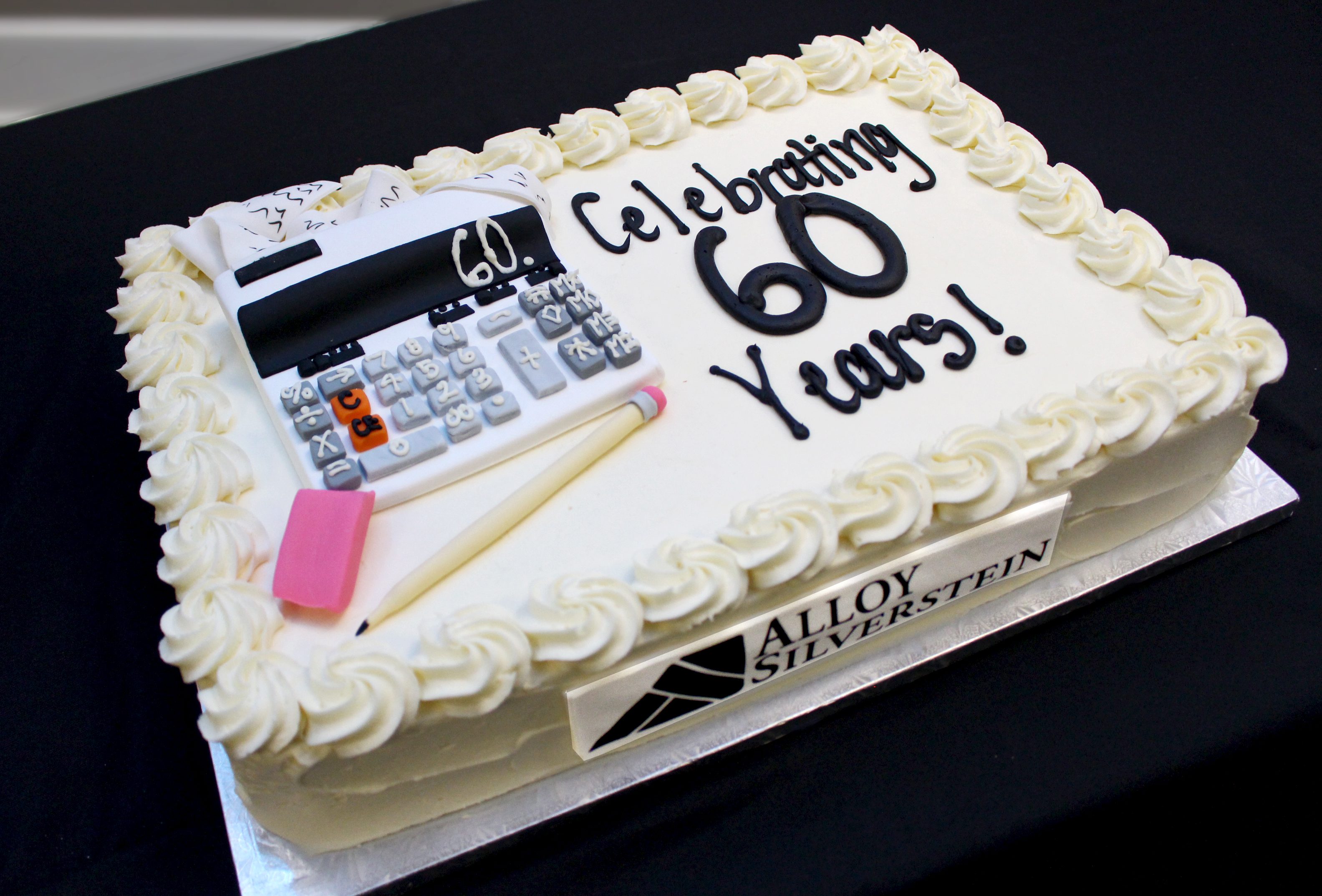 Celebrating 60 Years in South Jersey: Alloy Silverstein's 60th ...