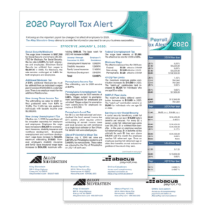 Publications for Small Businesses and Induviduals from Alloy Silverstein