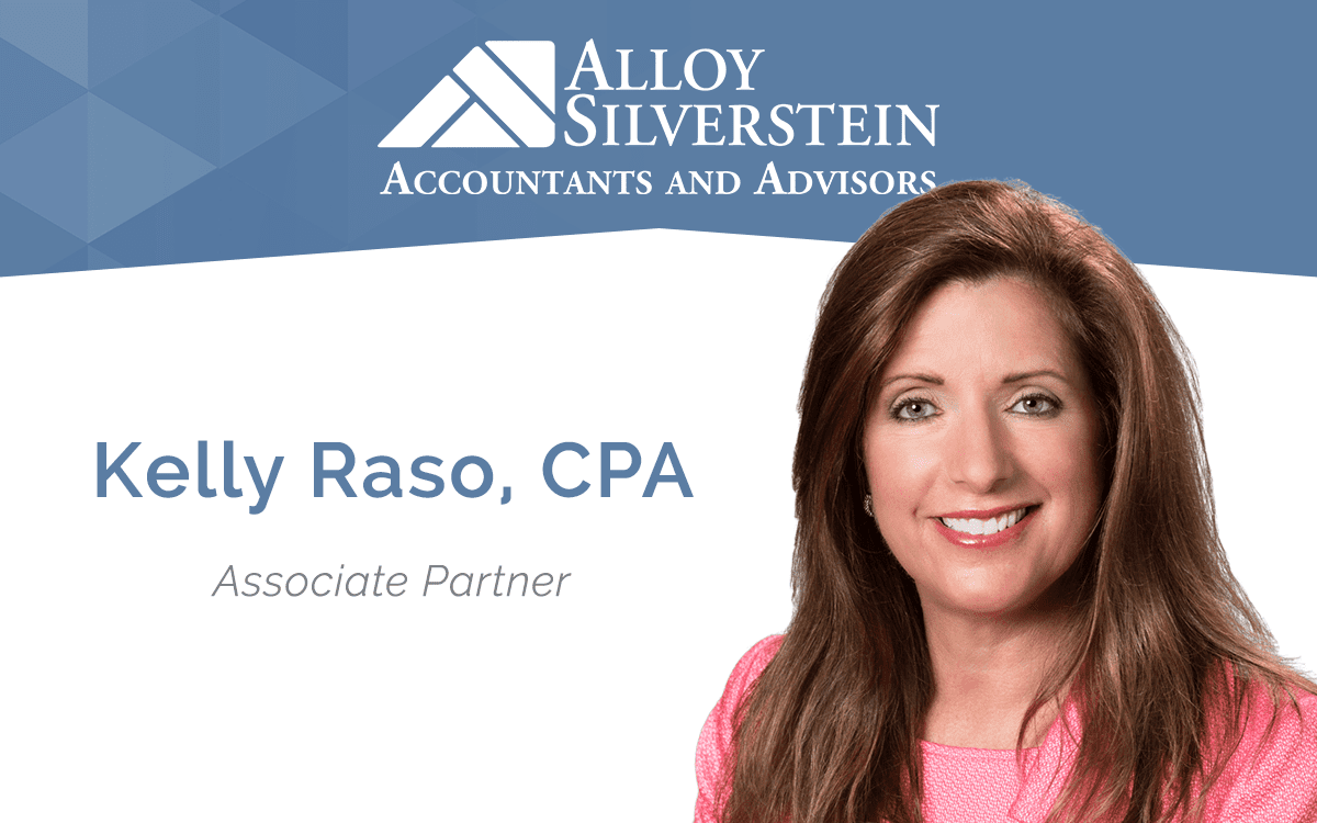 Kelly A. Raso, CPA - Alloy Silverstein Tax Professionals